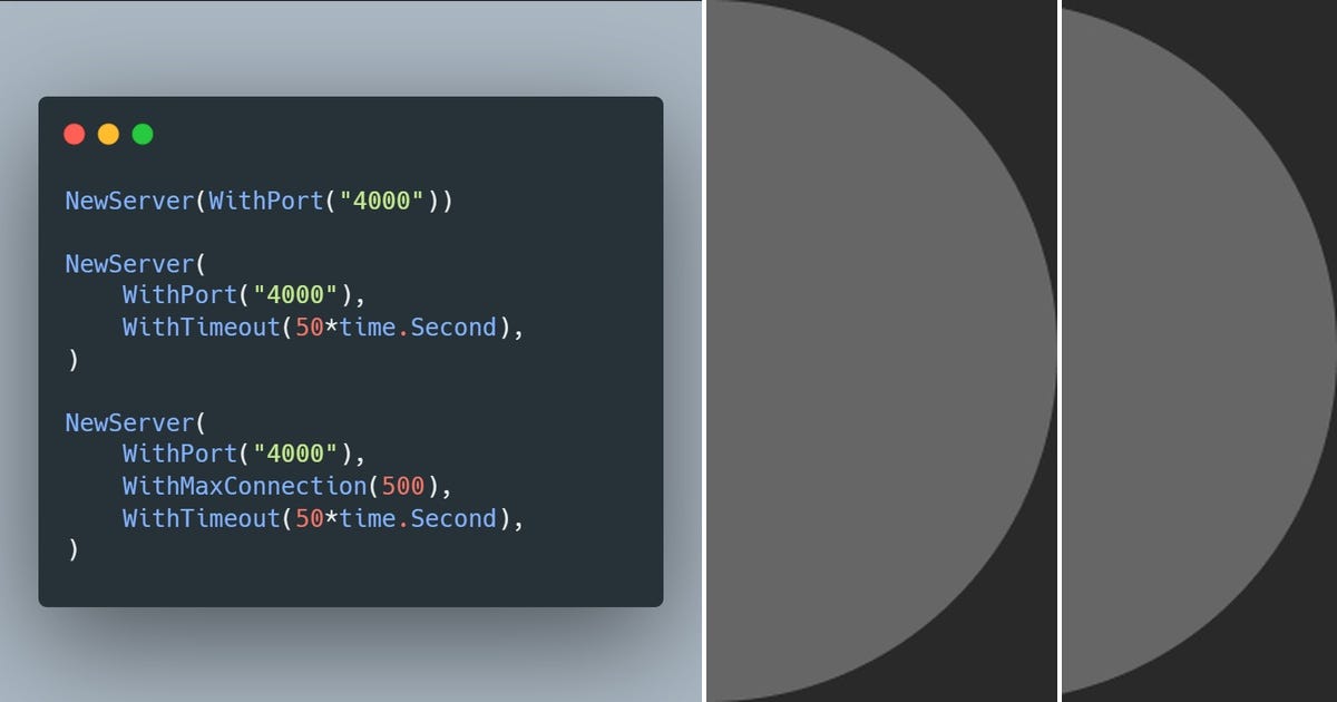 List: golang pattern | Curated by Amirex | Medium
