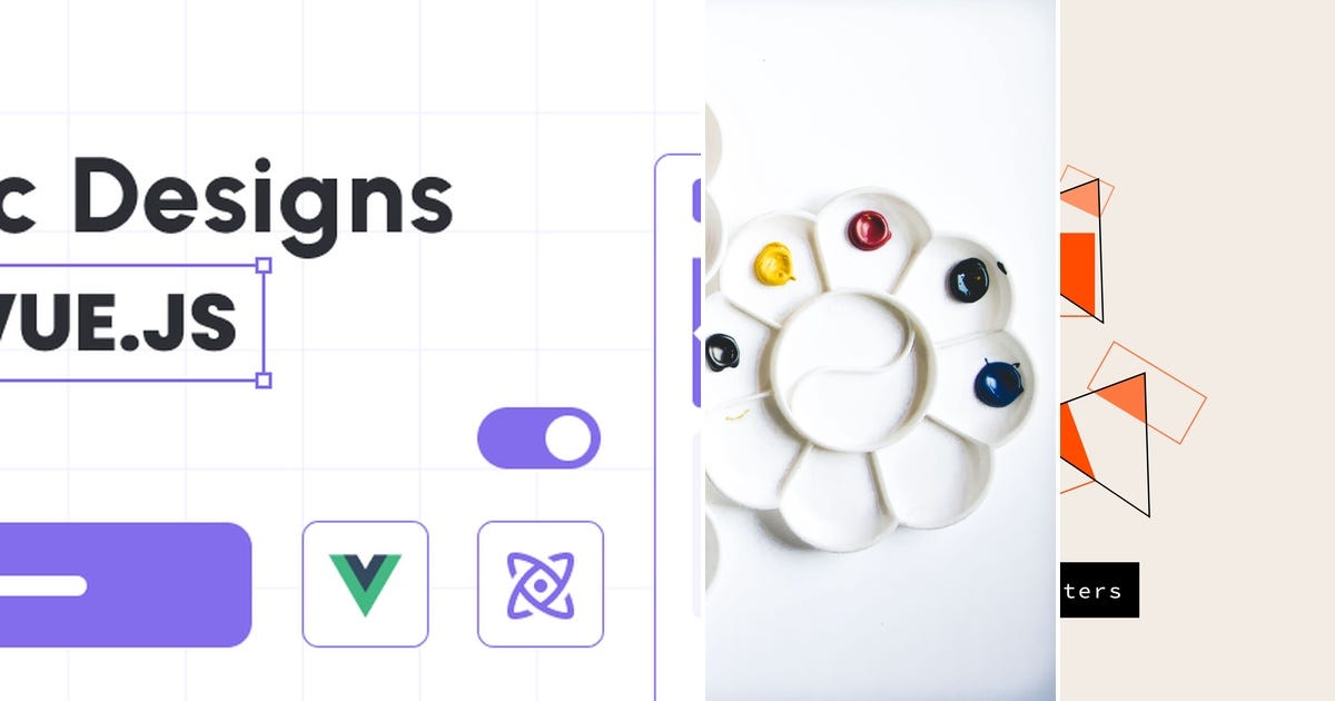 List: Design System | Curated by Sylvain | Medium