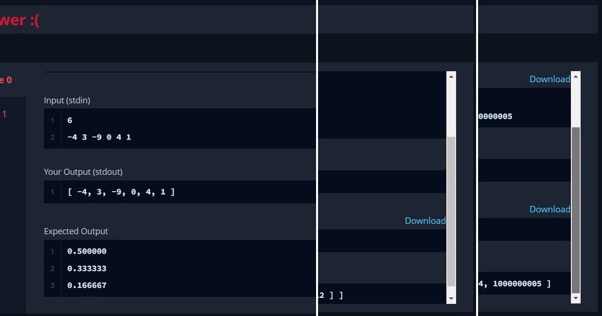 List Ts Hackerrank Algorithms Curated By Aiya Aiyara Medium 