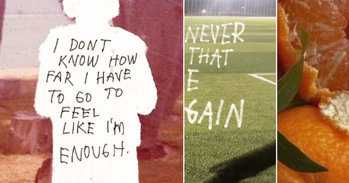 List: It struck me | Curated by Ayisha Samson | Medium