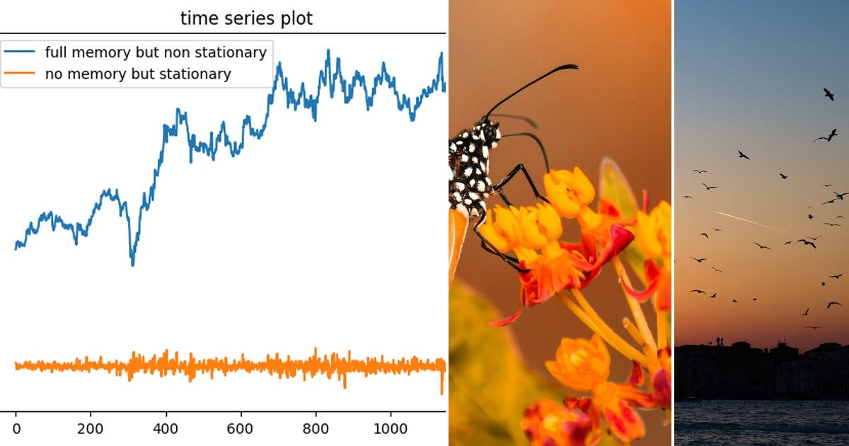 List: Time series forecasting | Curated by Sven | Medium