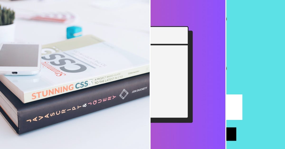 List: HTML/CSS | Curated by Mariana Marlis | Medium