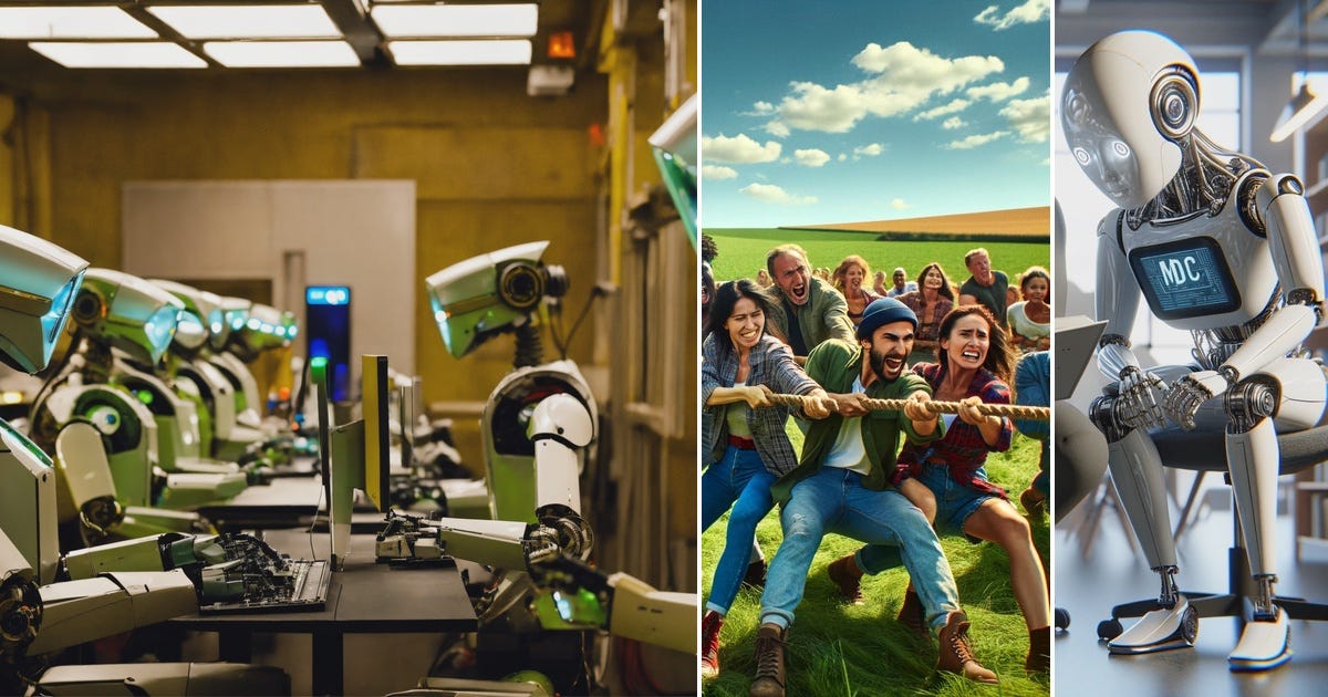 List: AI Multi Agents | Curated by Helder Pereira | Medium