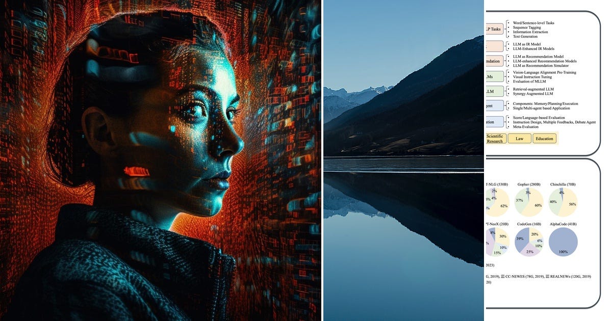 List: LLMs | Curated by Anja | Medium