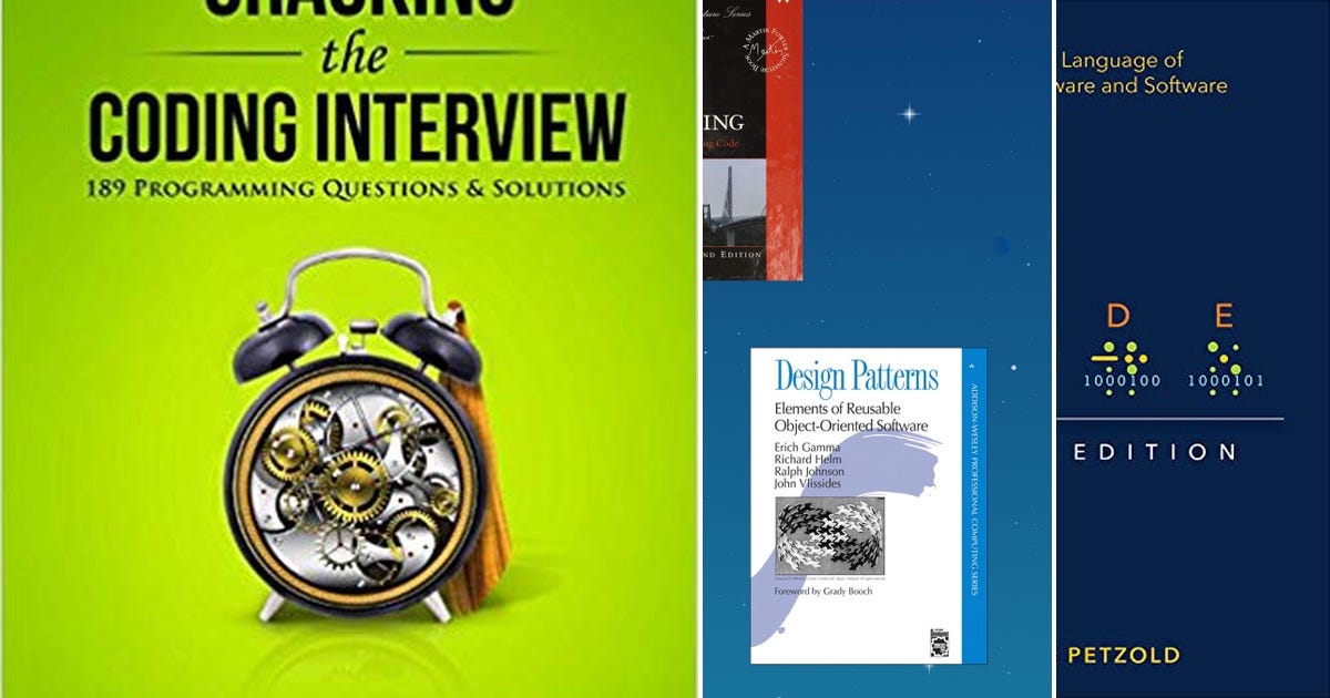 List: Tech book Recs | Curated by Jessica Tiberio | Medium