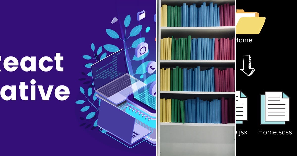 List: Folder structure | Curated by Pablohernanaraujo | Medium