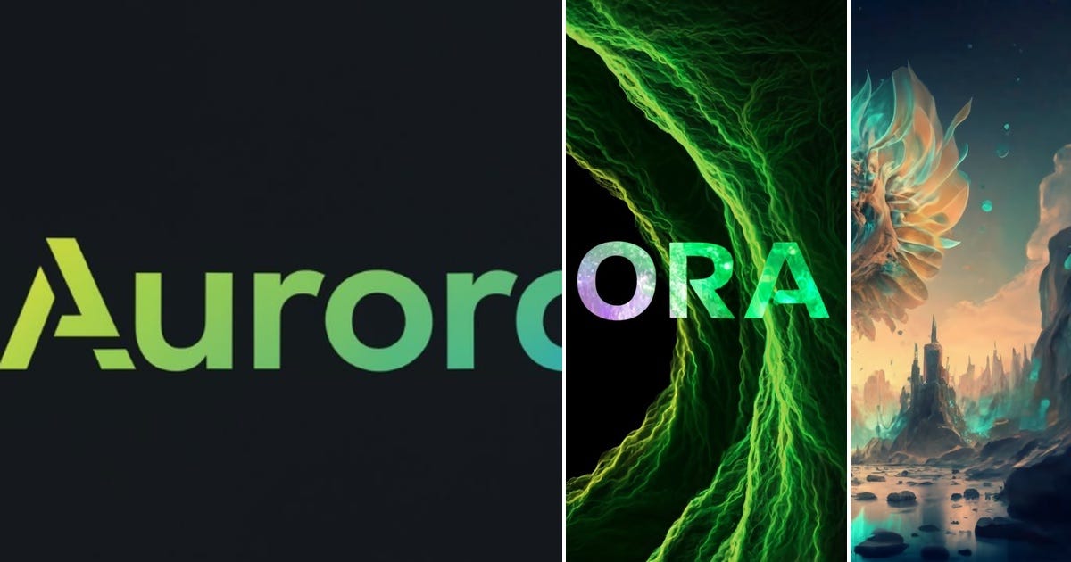 List: Aurora Stories | Curated by cøøl | Medium