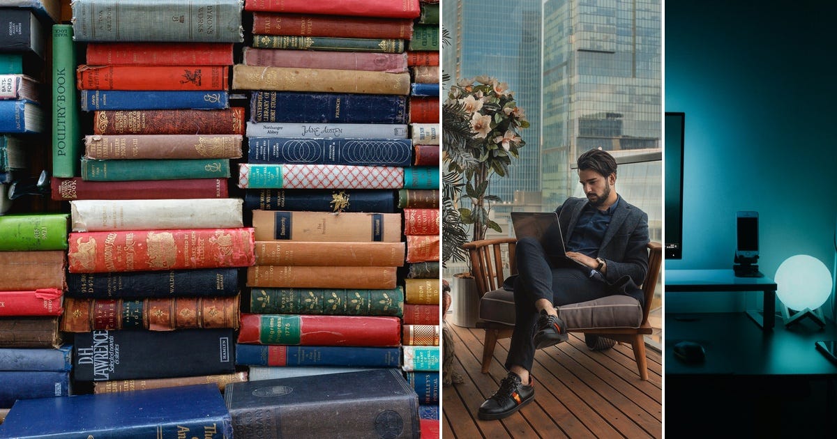 List: Self-Improvement | Curated by Dhanush | Medium