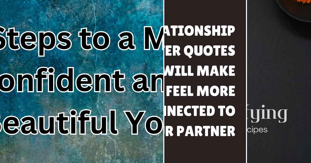 List: Healthy lifestyle | Curated by Zineb Wellness | Medium