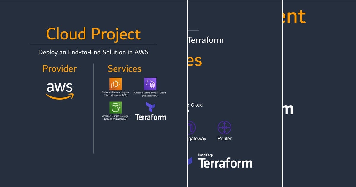 List: Terraform | Curated by Igor Araujo Lima | Medium