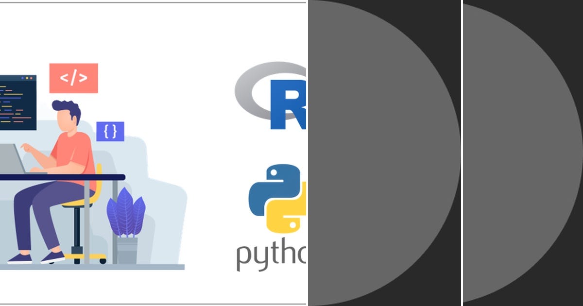 List: R Vs Python | Curated by Sonalika Ray | Medium