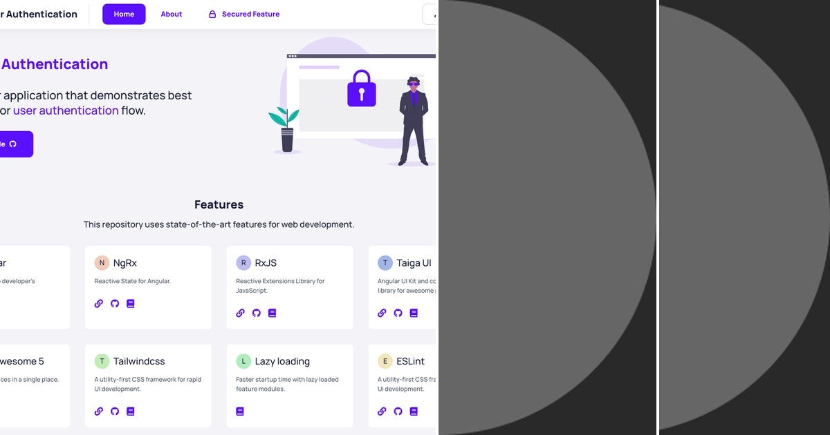 List: ANGULAR-Authentication | Curated by Earl Cornet | Medium