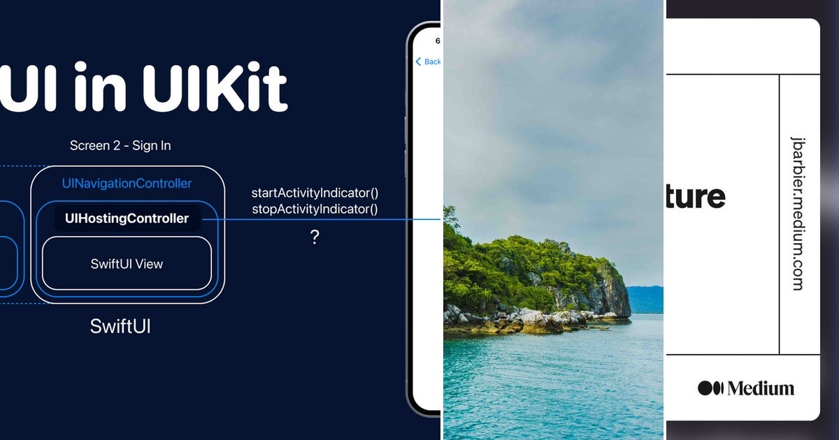 List: SwiftUI | Curated by Lambert Park | Medium