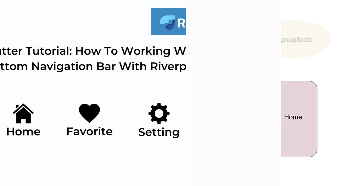 List: Flutter/RiverPod | Curated by Vadym Zdanovych | Medium