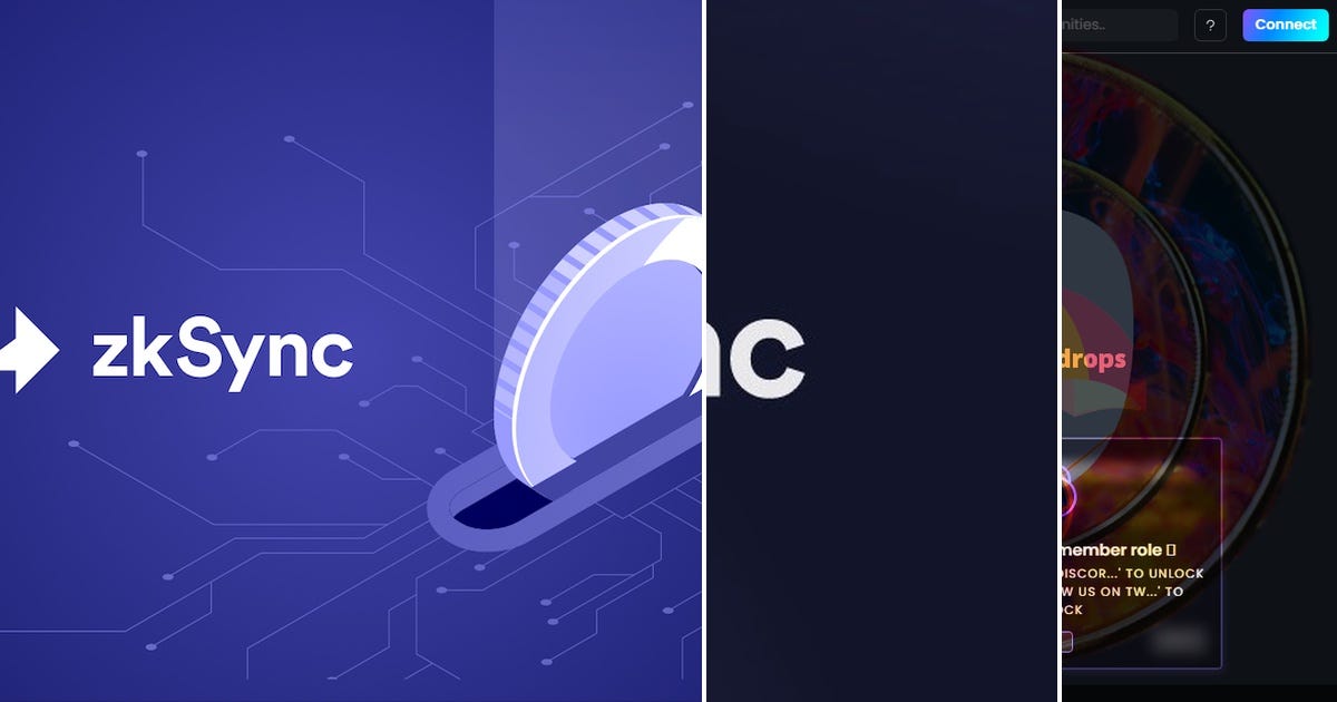 List: Zksync | Curated by Dmburner | Medium