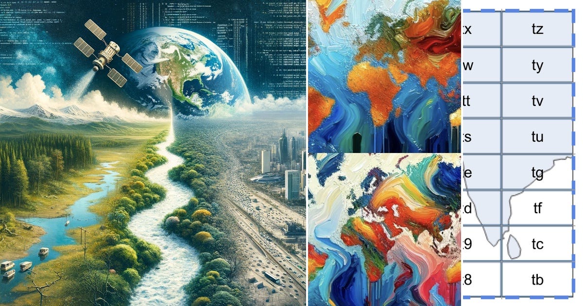 List: Geospatial | Curated by Horacio Rodriguez | Medium