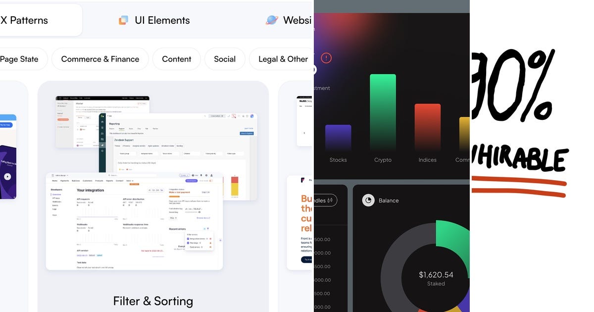 List: UX Design | Curated by Allmailbox | Medium