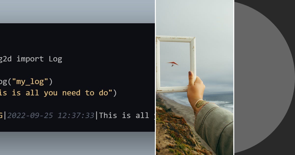 List: Logging | Curated by Solomon Acquah | Medium