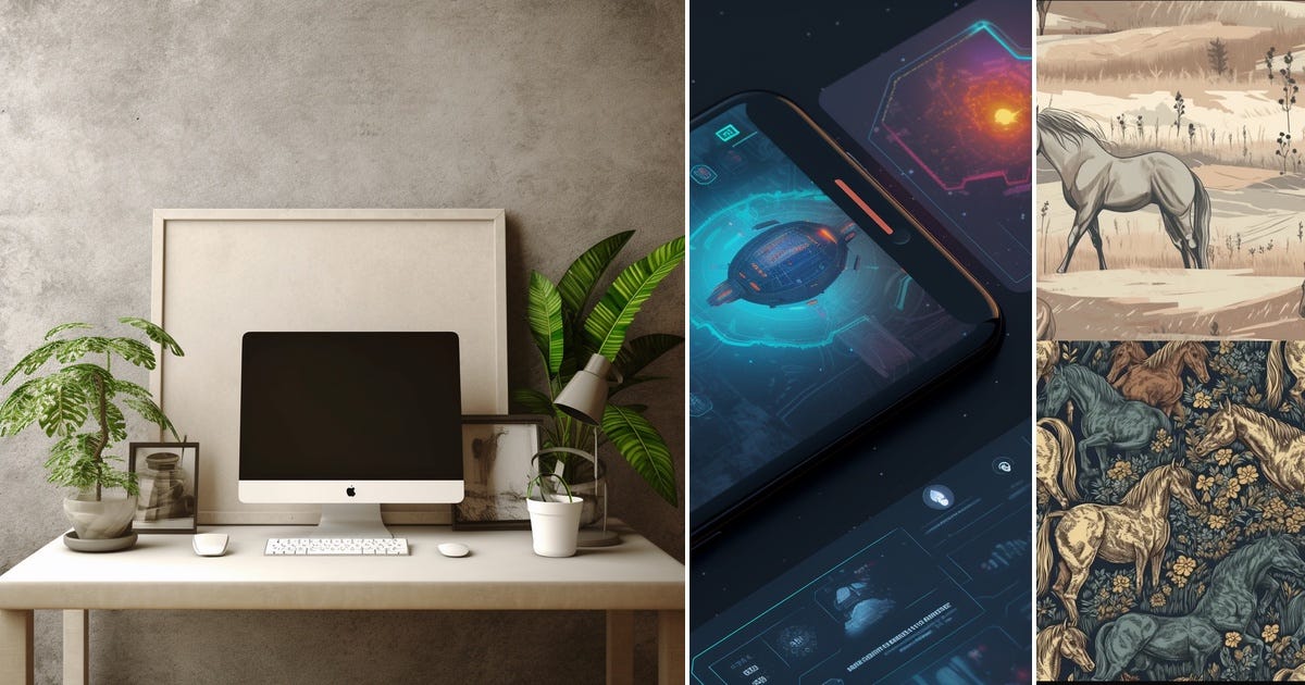 List: Midjourney | Curated by Sarah Rondan | Medium