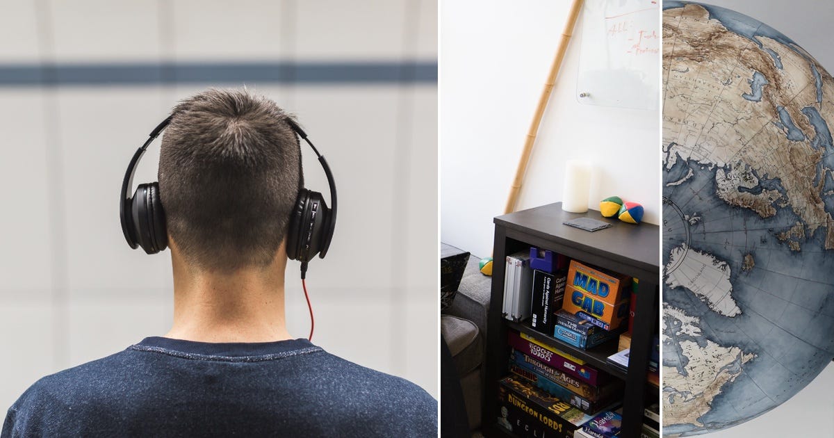 List: Listening Skills | Curated by Katherine Walker | Medium