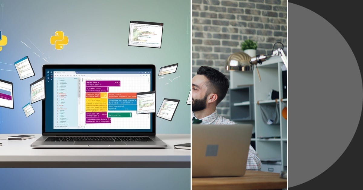 List: Python | Curated by Zac Turner | Medium