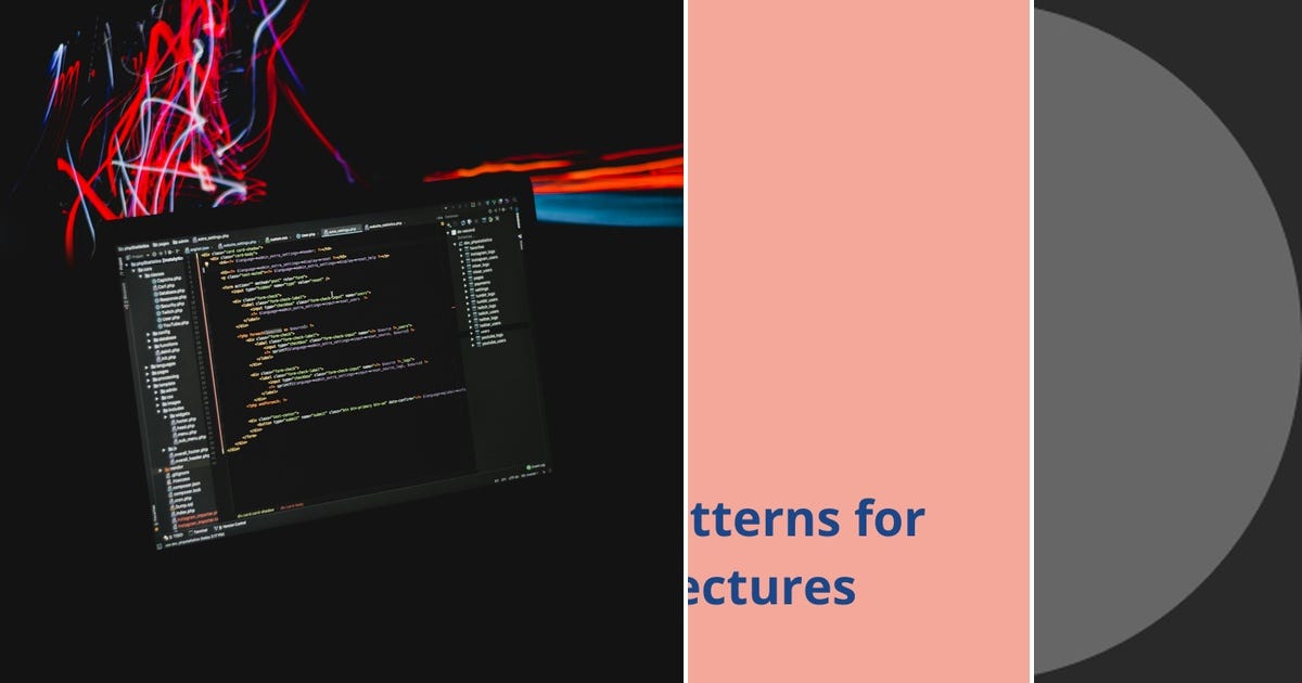 List: Event Driven Architecture | Curated by Alina Bazavan | Backend Developer (Python, Django ...