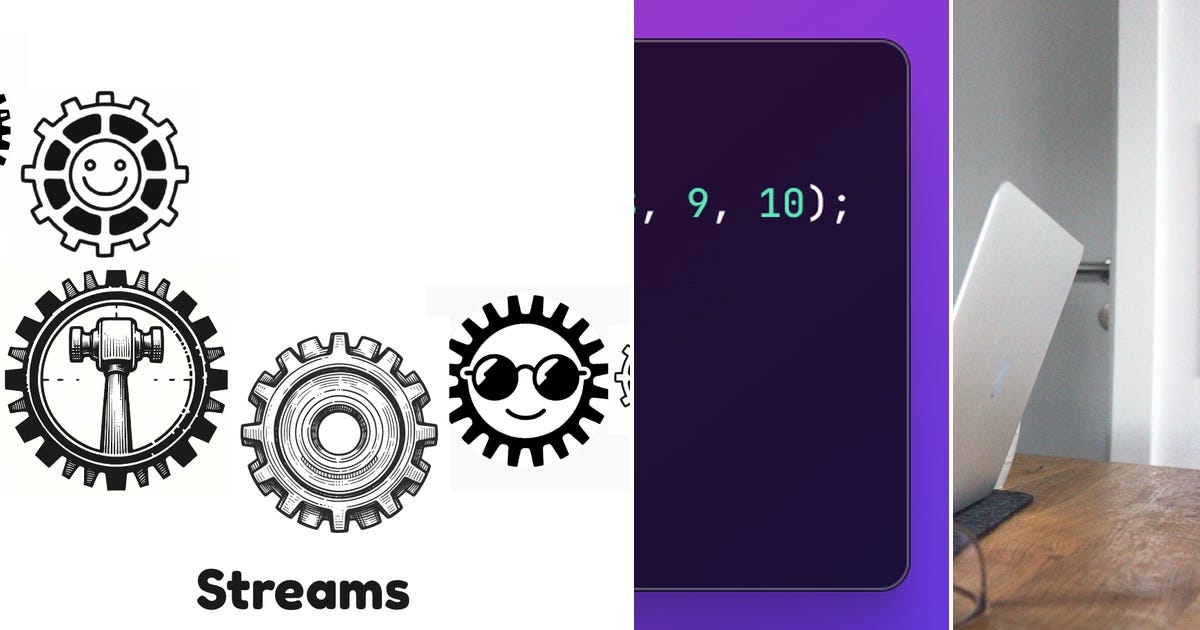 List: Stream API | Curated by Manju Vinay | Medium
