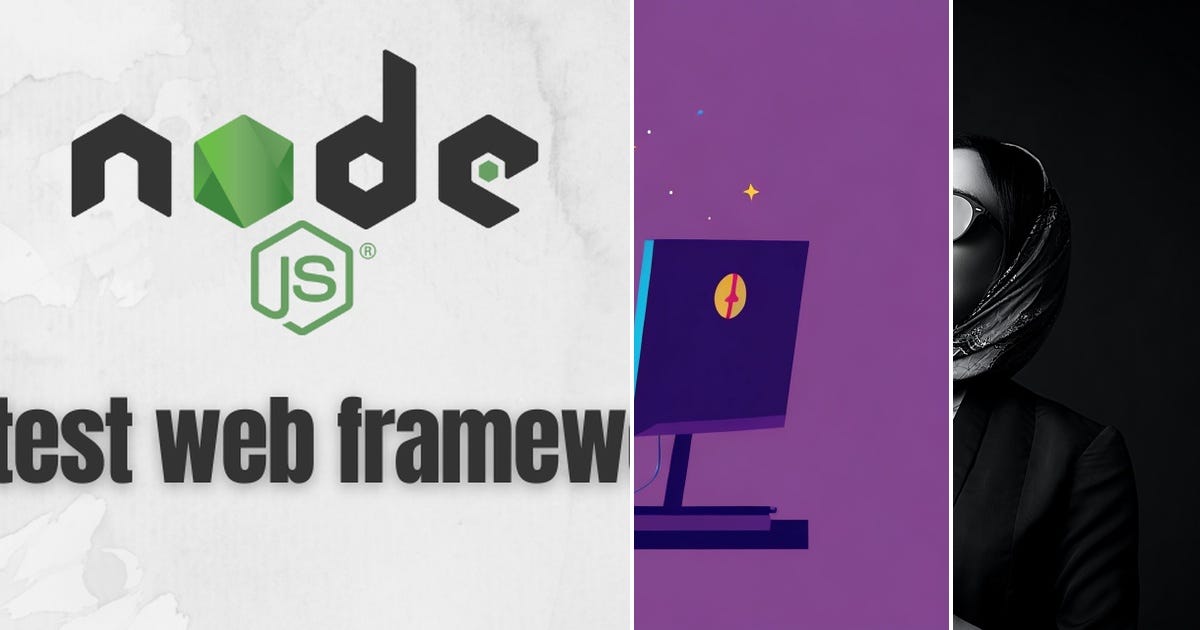 List: Node.js | Curated by Theo Ribeiro | Medium