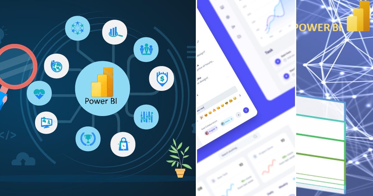 List: Power BI | Curated by LeLynn Leftridge | Medium