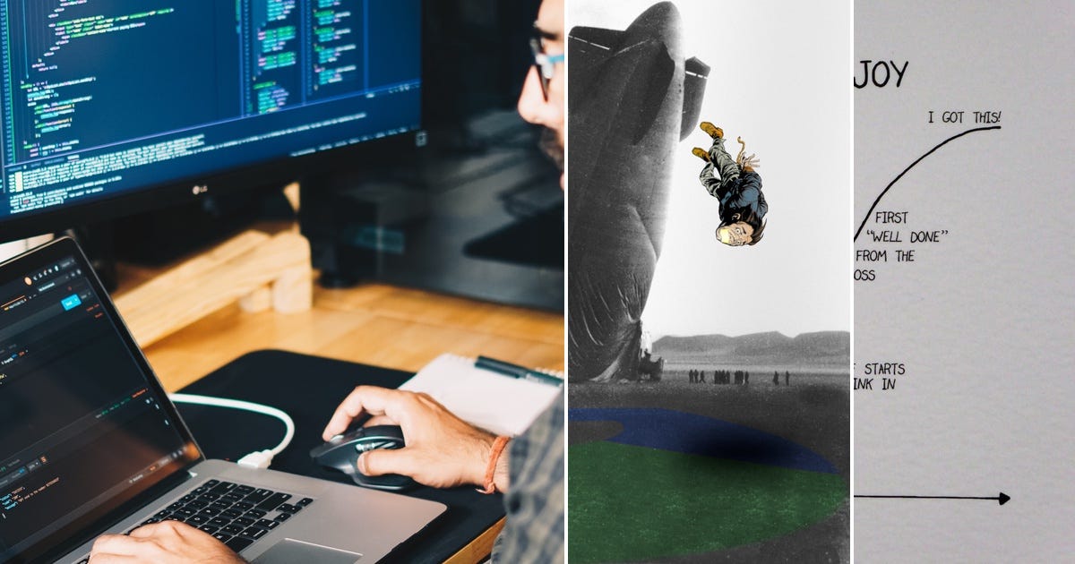 List: Tech | Curated by Benjie Godfrey | Medium