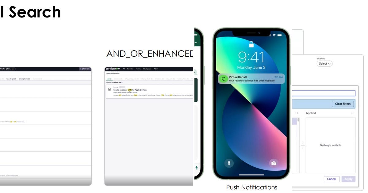List: ServiceNow Washington DC Release | Curated by Prashant LearnIT | Medium