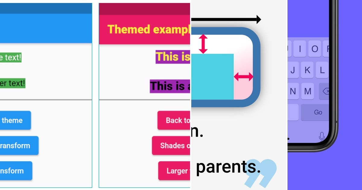 List: flutter | Curated by Augusto da Silva | Medium