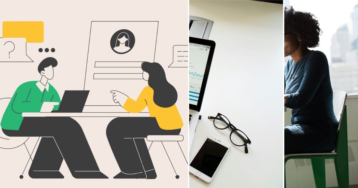 List: Interview questions | Curated by Daniel Schlon | Medium