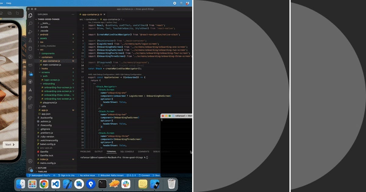 List: React Native | Curated by Kamil E. | Medium