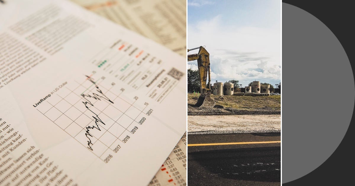 List: Superalgos | Curated by Наталья Андриец | Medium