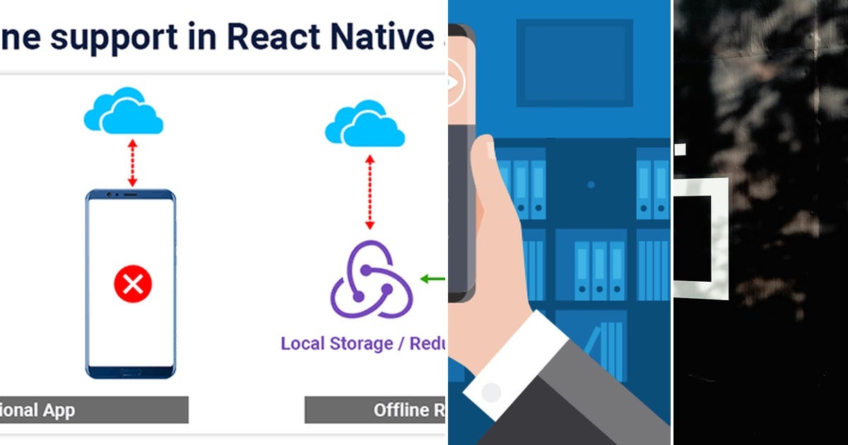 List: React native | Curated by Shahood Hussain | Medium