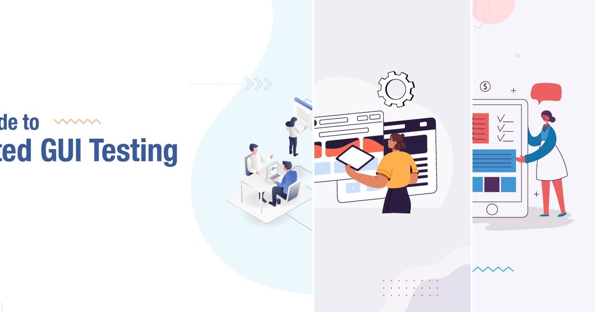 List: Gui testing | Curated by Jon-Yngve Bakke | Medium