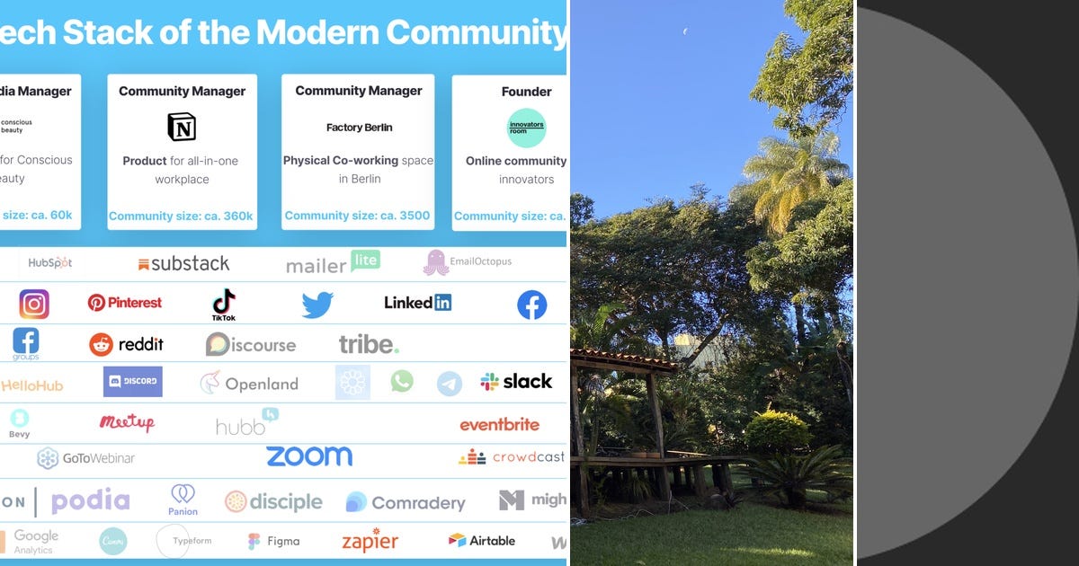 List: Tech comunities | Curated by Israel Santiago | Medium