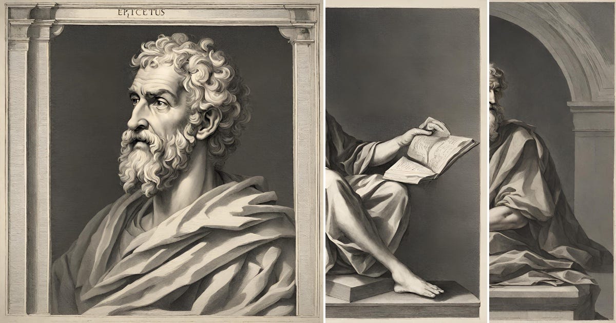 List: Epictetus | Curated by Outis | Medium