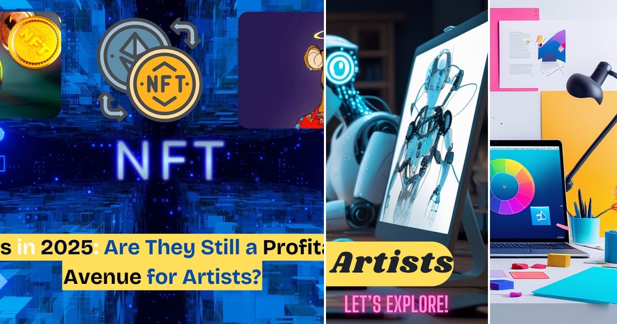 List: Mastering Digital Art | Curated by Tanveer Hazrat Mirani | Medium