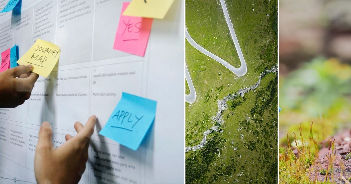 List: journey mapping | Curated by gisselle maira | Medium