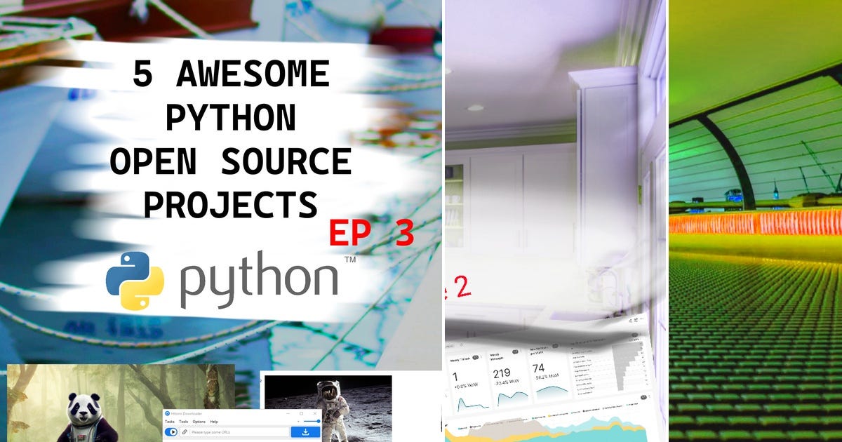 List: Projects | Curated by KonstantinosK | Medium