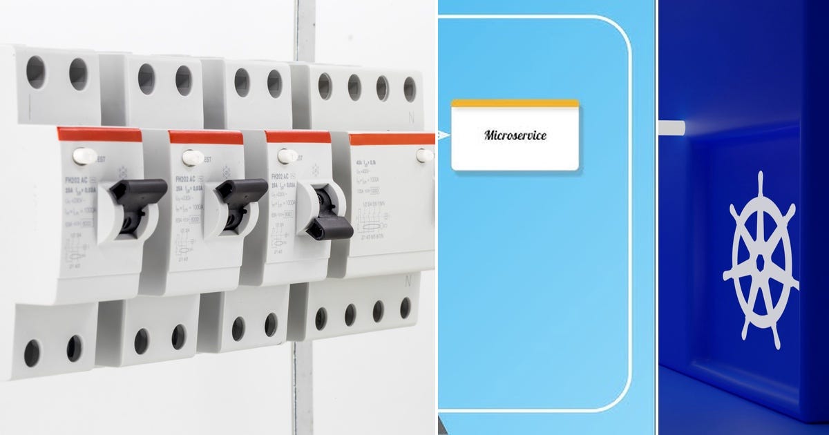 List: Microservice Patterns | Curated by Krishnendu Gupta | Medium