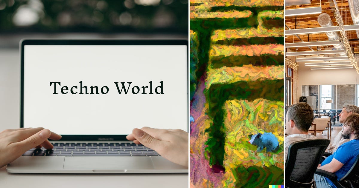 List: Tech | Curated by Deon Montasser | Medium