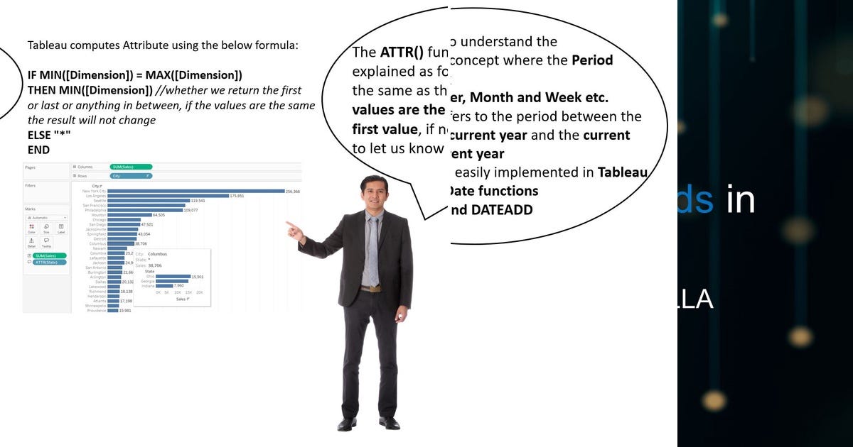 List: Tableau | Curated by Joyson Prince Alvares | Medium