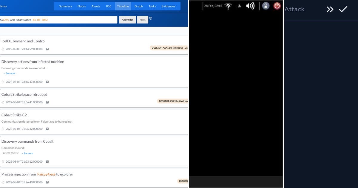 List: Incident Response / CSIRT | Curated by Joost Van Der Locht | Medium