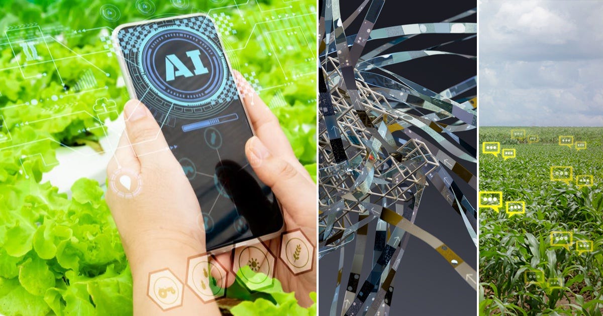 List: AI in Agriculture | Curated by Wayers | Medium