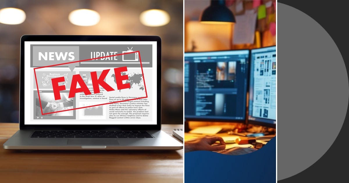 List: Fake info | Curated by Ella | Medium