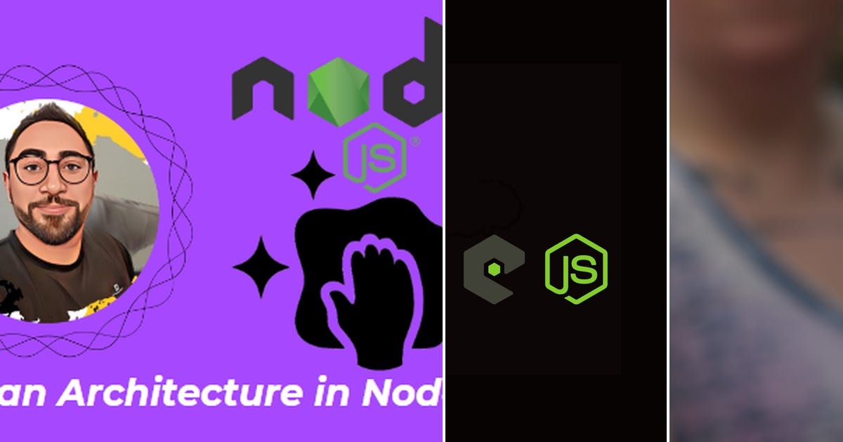 List: Node.js | Curated by Rod Zandonadi | Medium