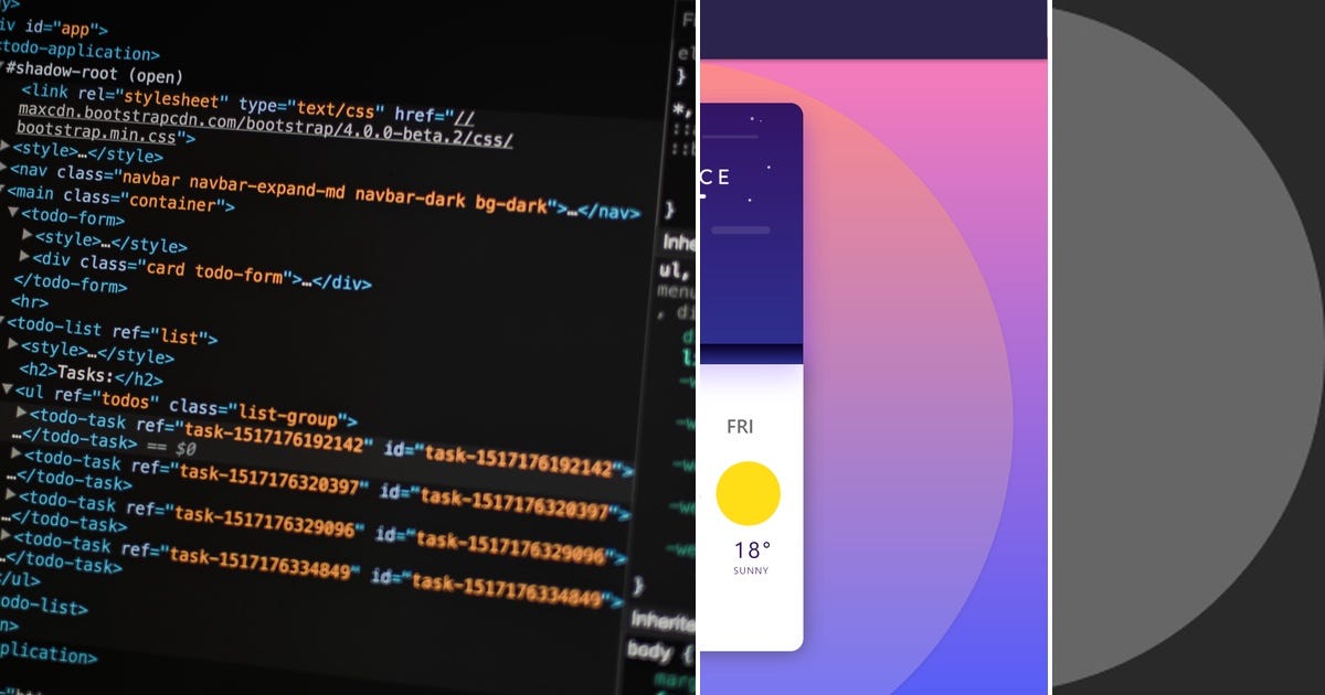 List Fe Dev Curated By Barbarian Schopenhauer Medium